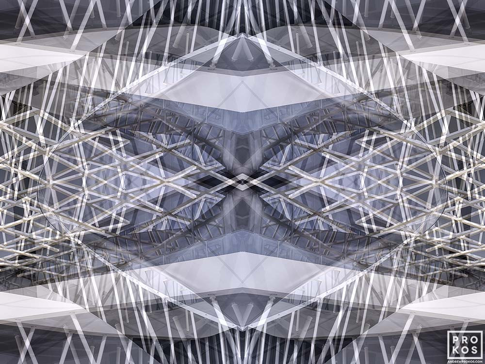 Andrew Prokos - Metropolis Abstracted | LensCulture