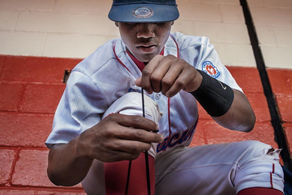 Venezuela Future Star - Photographs and text by Wil Riera | LensCulture