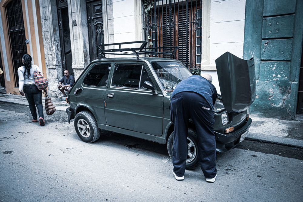 Lisa Dubinsky - La Havana | LensCulture