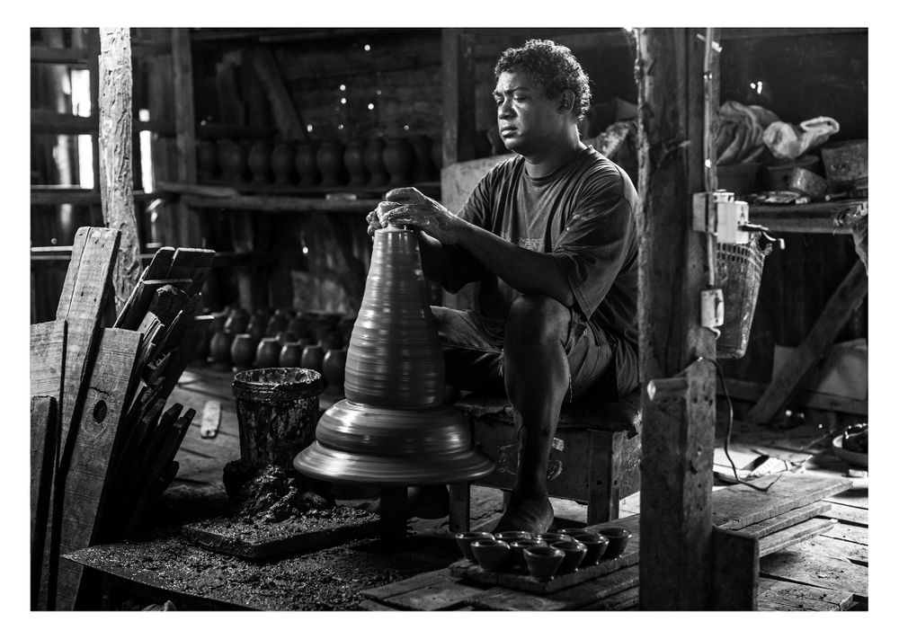 Tristan Chaillet - Old Craftmanship from Mauritius Island - Indian ...