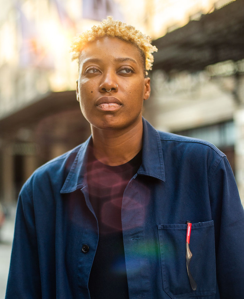 Sue Barr - Gender Reflection | LensCulture