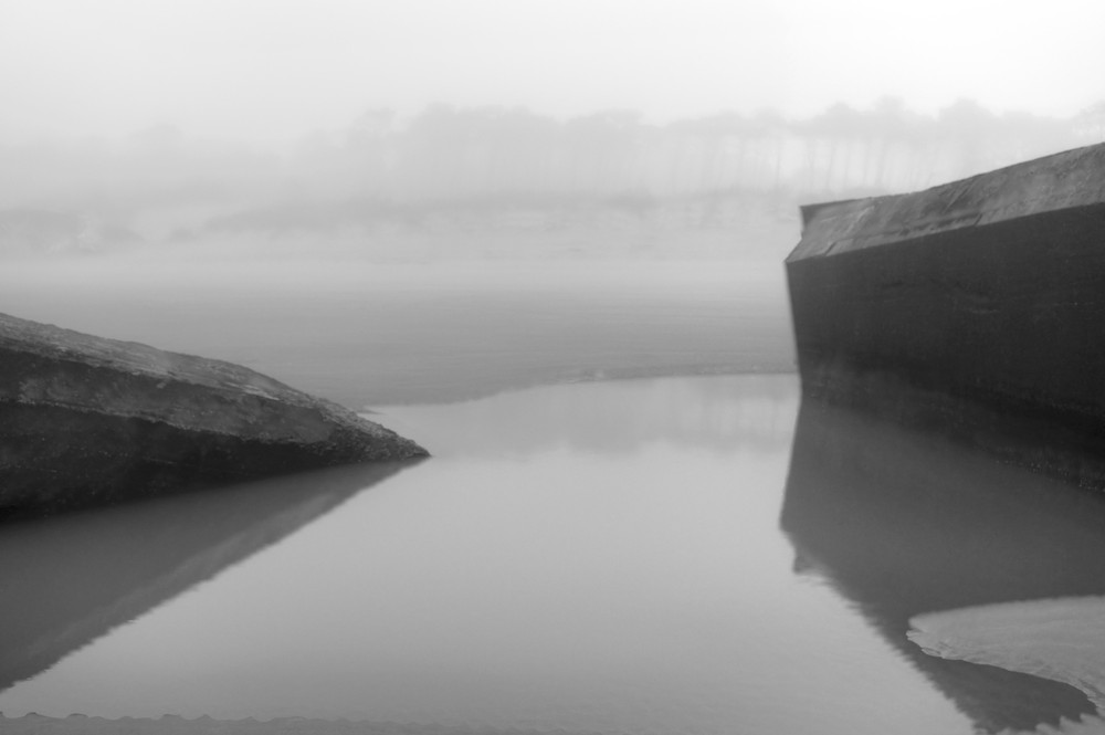 Pascal PINAULT - Troupeau sur une plage de Saint-Palais | LensCulture