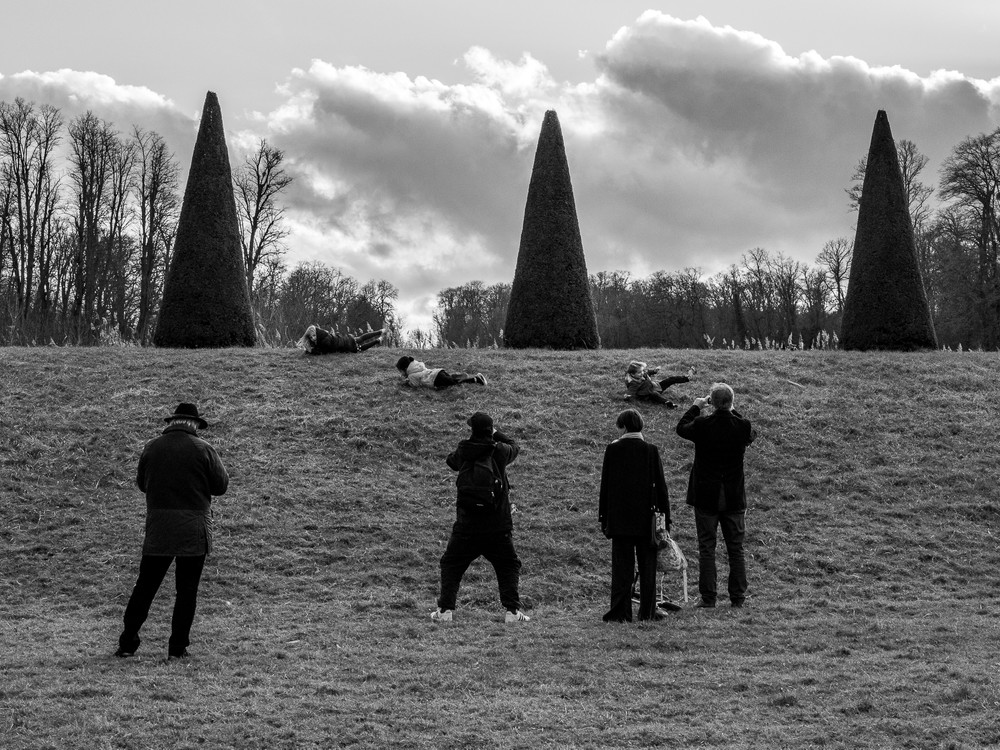 Guy Chapellier - Children's corner | LensCulture