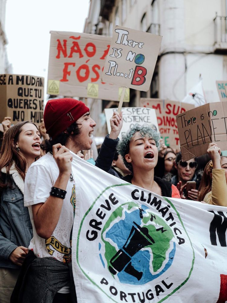 Sarah Ploss - fridays for future | LensCulture