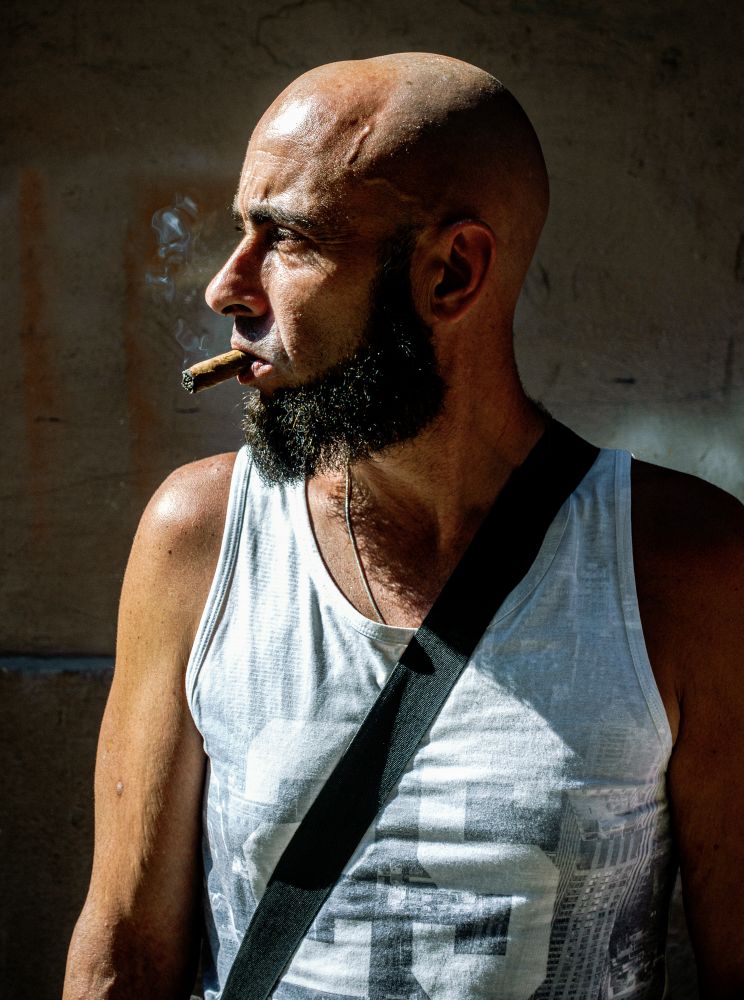 Jeremy Green - Pictures taken in central Havana Cuba | LensCulture