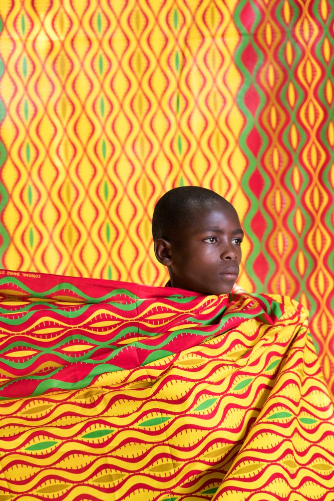 Aydin Matlabi - We Are The Heritage | LensCulture