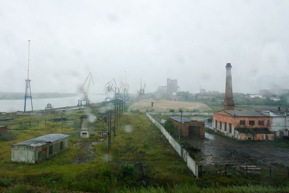 Jeff Vanderpool - Trans Siberian Flipbook | LensCulture