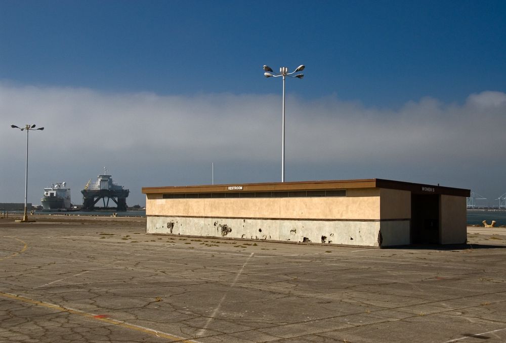 Mark Indig - Los Angeles River | LensCulture
