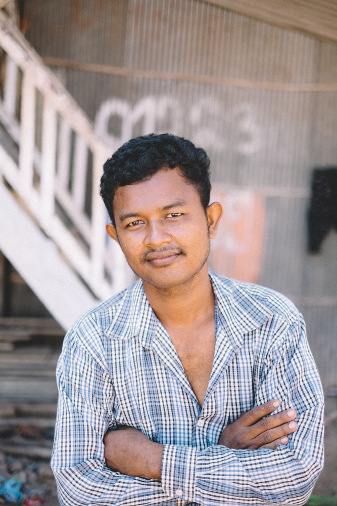 Steven Mills - Siem Reap, Cambodia | LensCulture