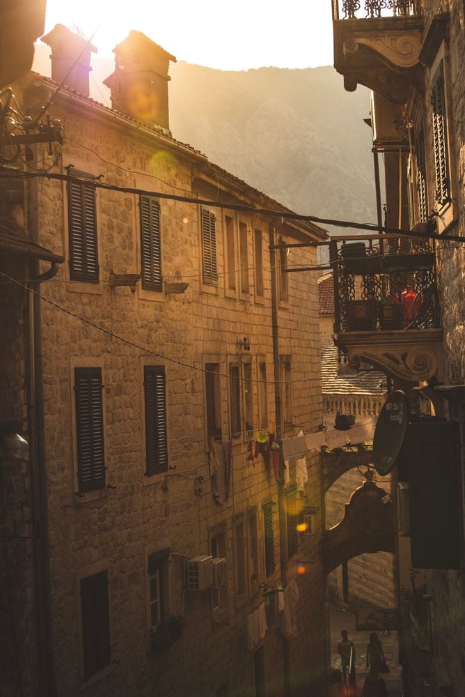 Wilson Mateus - My vision of Montenegro | LensCulture