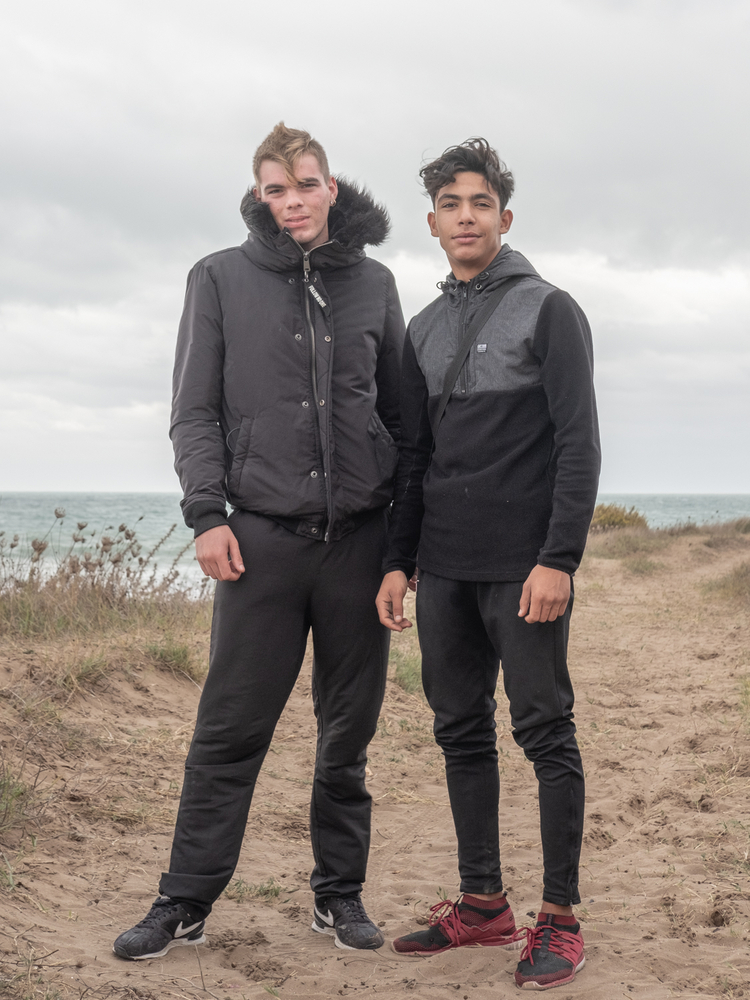 Junko Akita - off-season beach | LensCulture