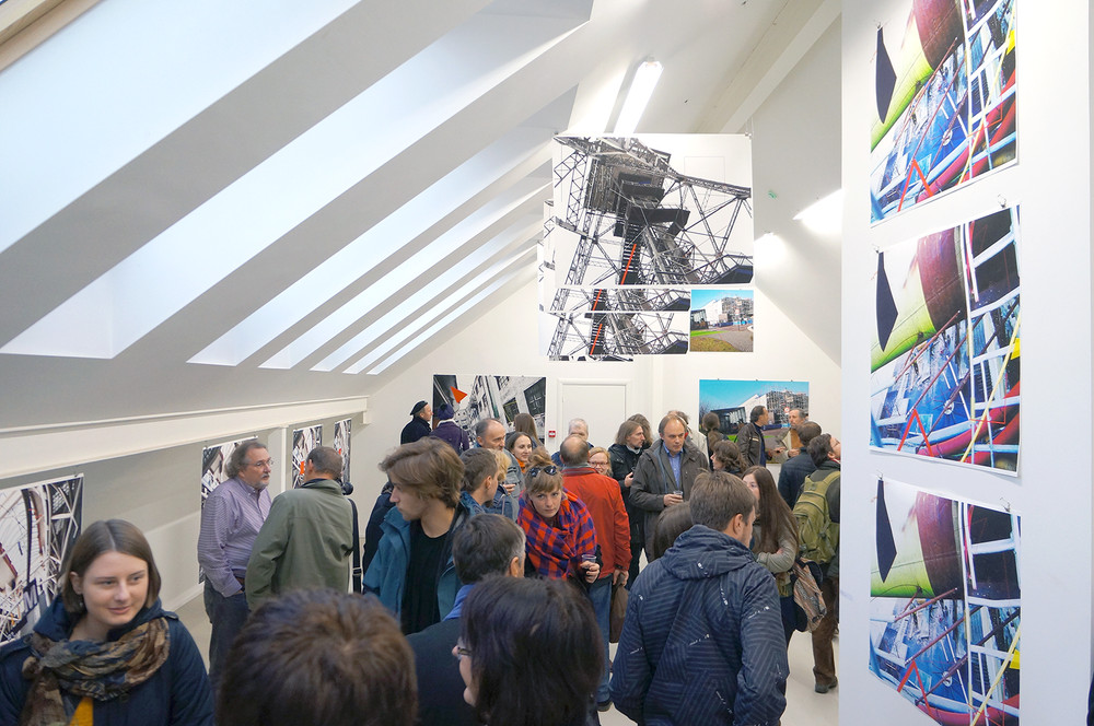 Steve Yates - Global site-specific installations | LensCulture