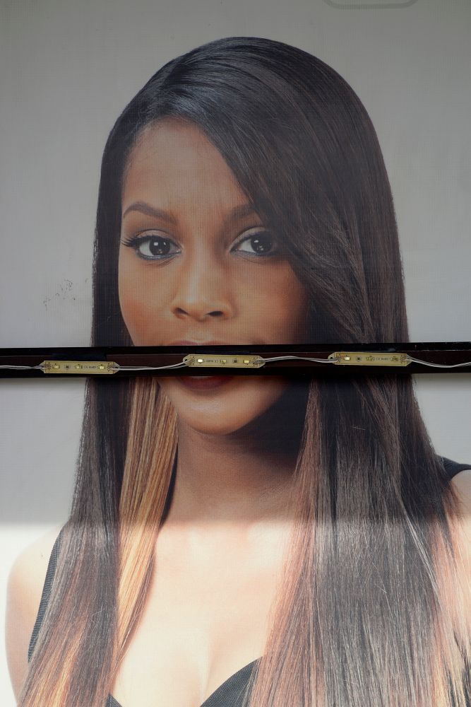 Stephen Scheer - HAIRLINES | LensCulture