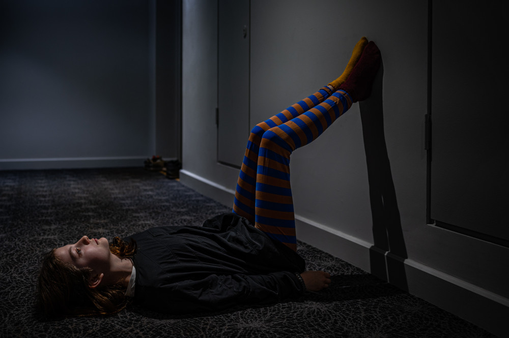 Mandana Mahdavi - This Place Called Home | LensCulture