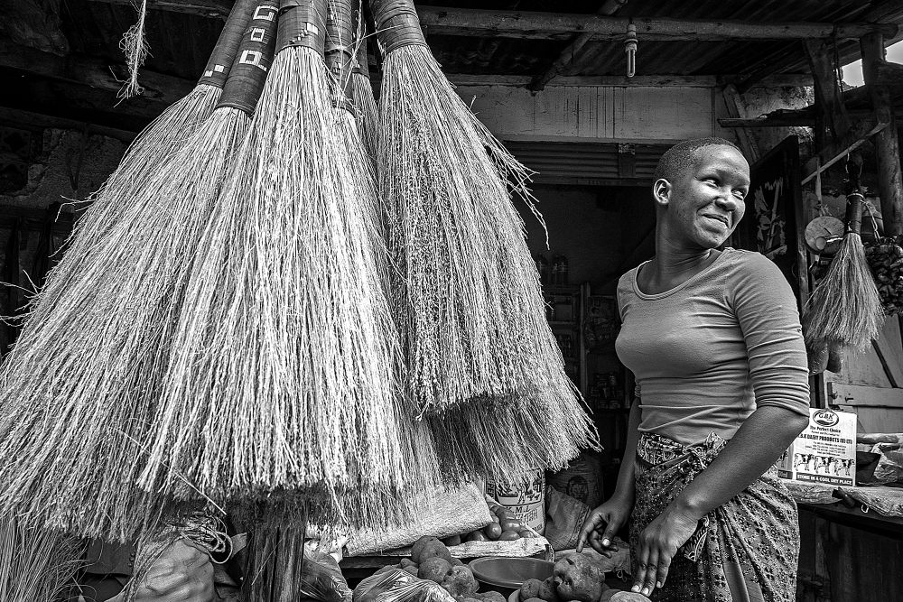 Chuck Haupt - Women of Uganda | LensCulture