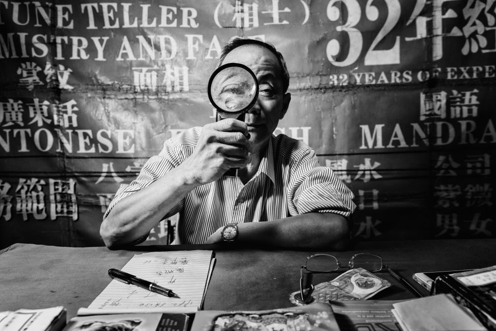 Gary Jones - Portraits | LensCulture