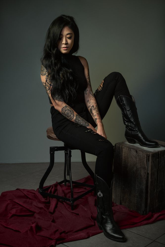 Danny Mendoza - Portraits by Danny Mendoza | LensCulture