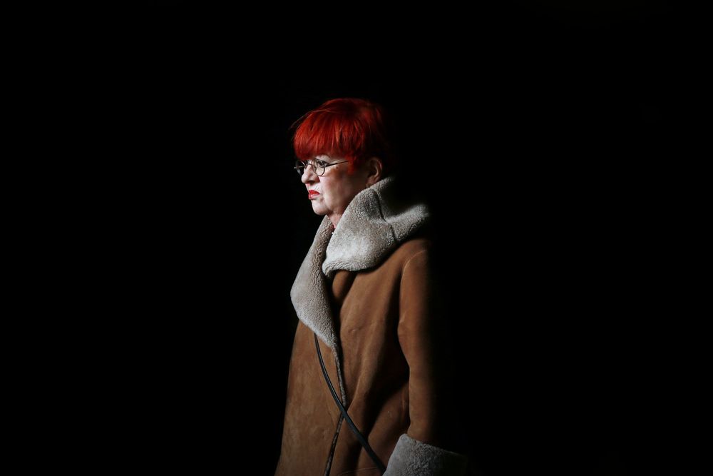 Nicolas Boulet - Passers-by II | LensCulture