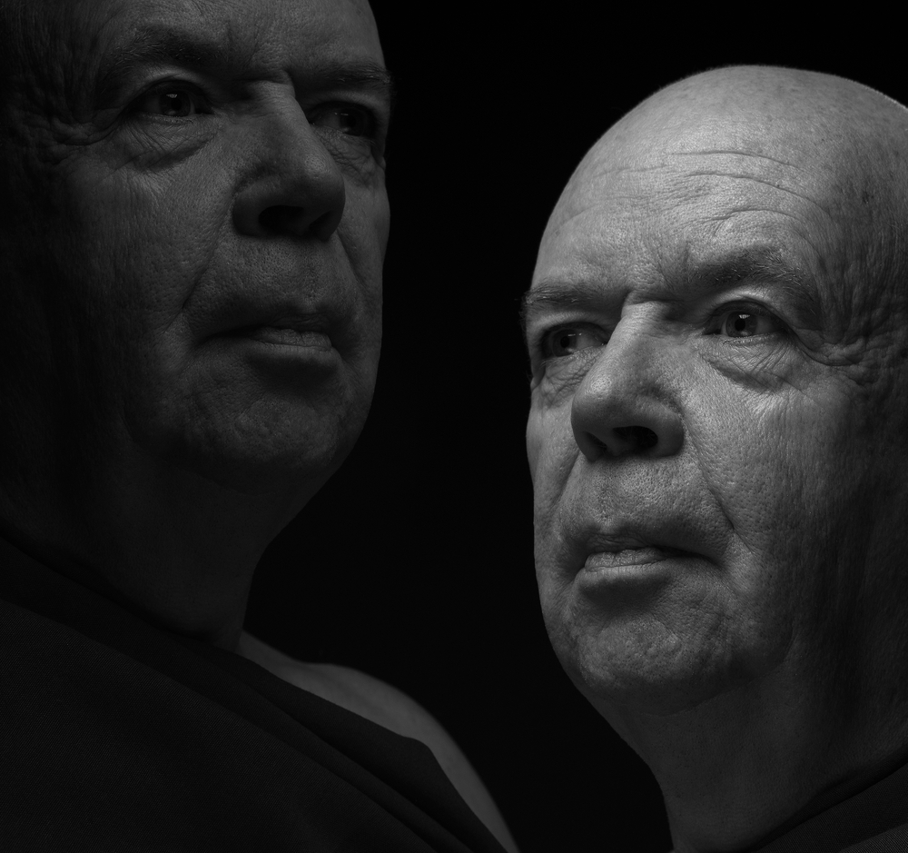 Gery Stam | Portrait Awards 2021 Entry