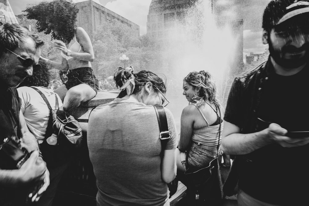 Bin Moy - NYC Pride Post Parade Activities in the West Village 2019 ...