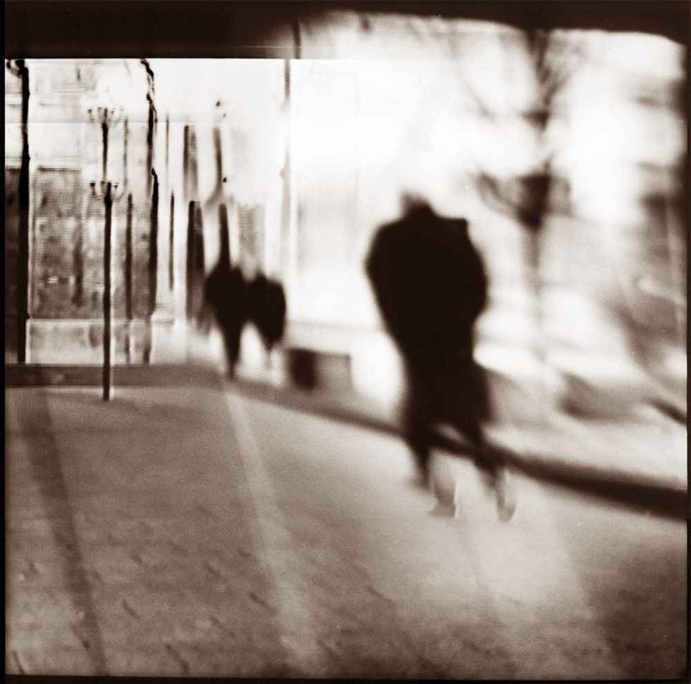 Stefano Bernardoni - VISUAL THRESHOLDS | LensCulture