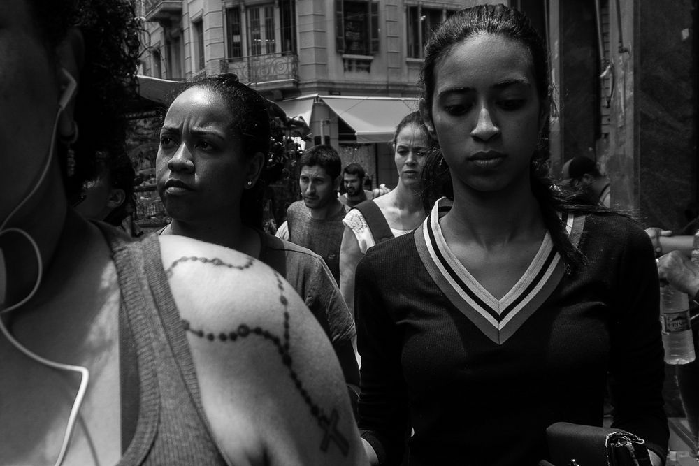 Lucia Lang - My Metropolis | LensCulture