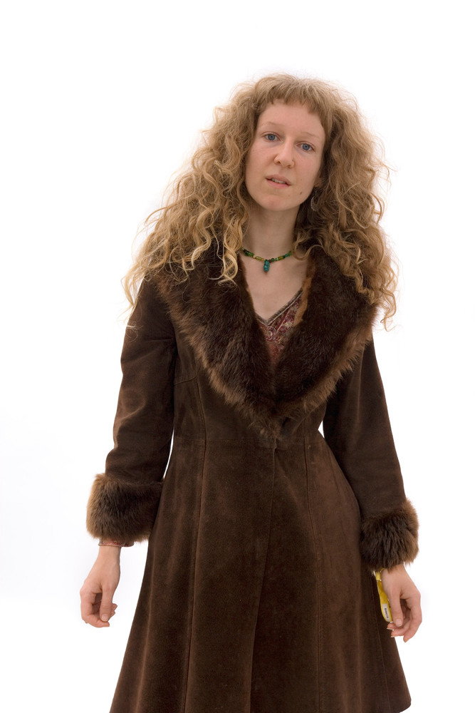 Barry Lewis - A travelling White Tent studio Glastonbury & England 2003 ...