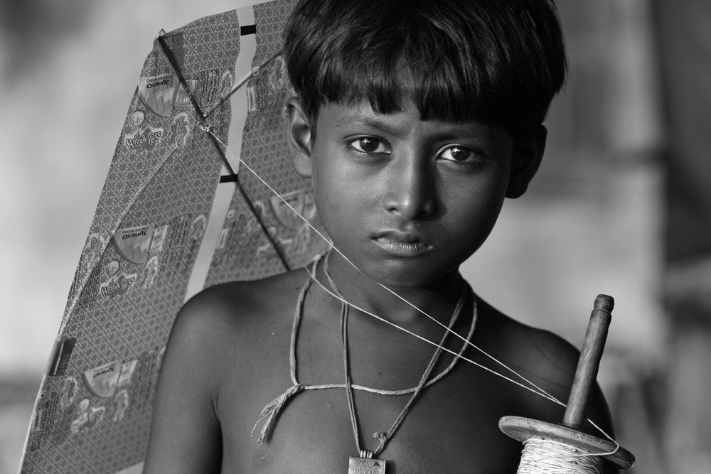 Saibal Gupta - Street Children of Kolkata | LensCulture
