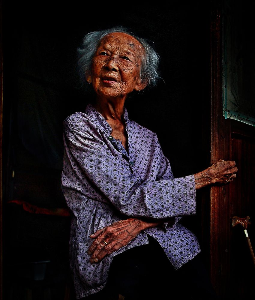 Hong Hu - Portrait | LensCulture