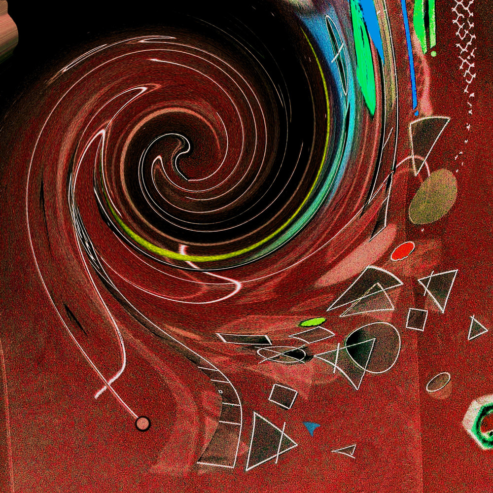 Lee Musgrave - Celestial Swirl | LensCulture