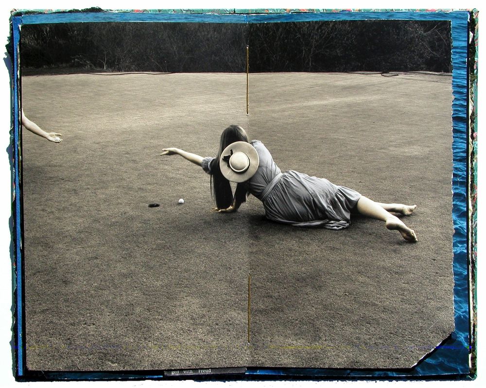 Brian Taylor - Open Books | LensCulture