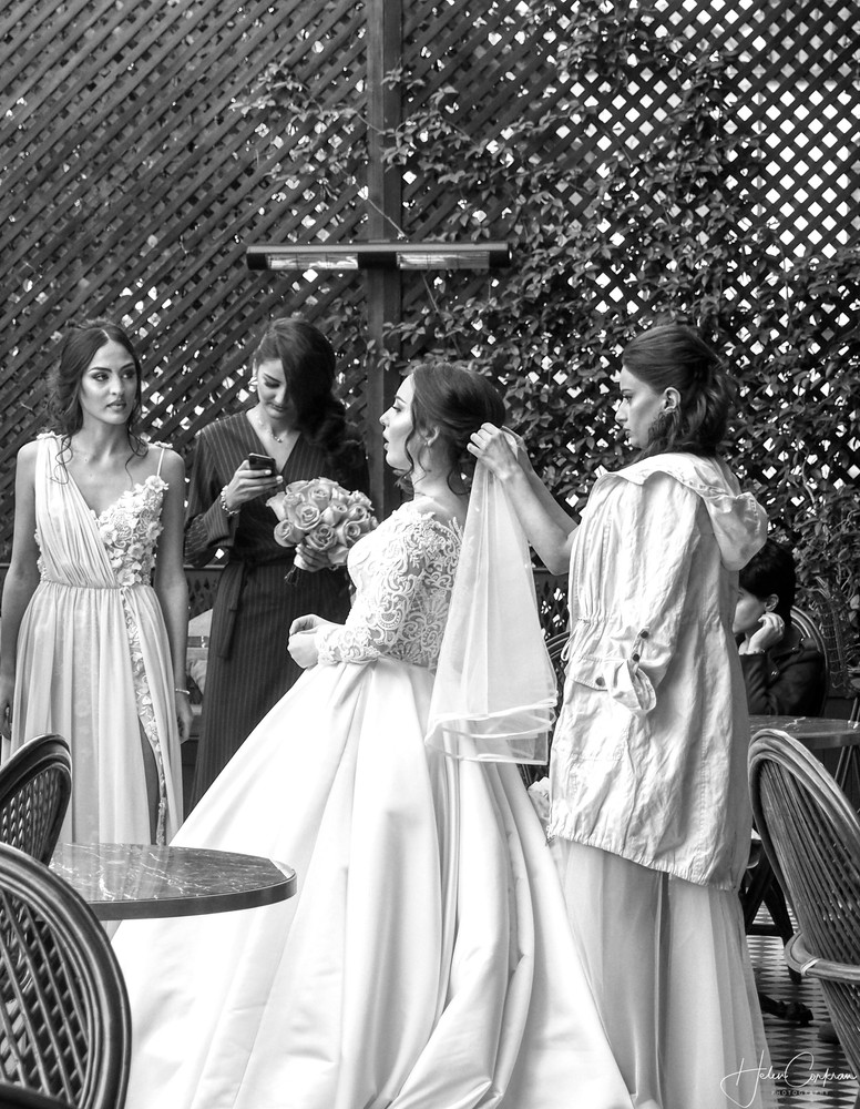 Helen Corkran - Georgia Part 1 | LensCulture