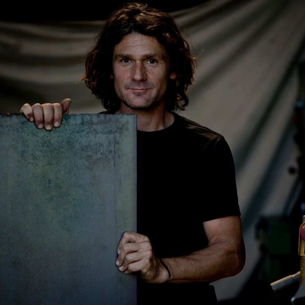 Christophe Michaud - Portraits of exciting characters | LensCulture