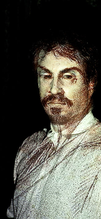 David Boyce - From The Shoulders of Giants | LensCulture