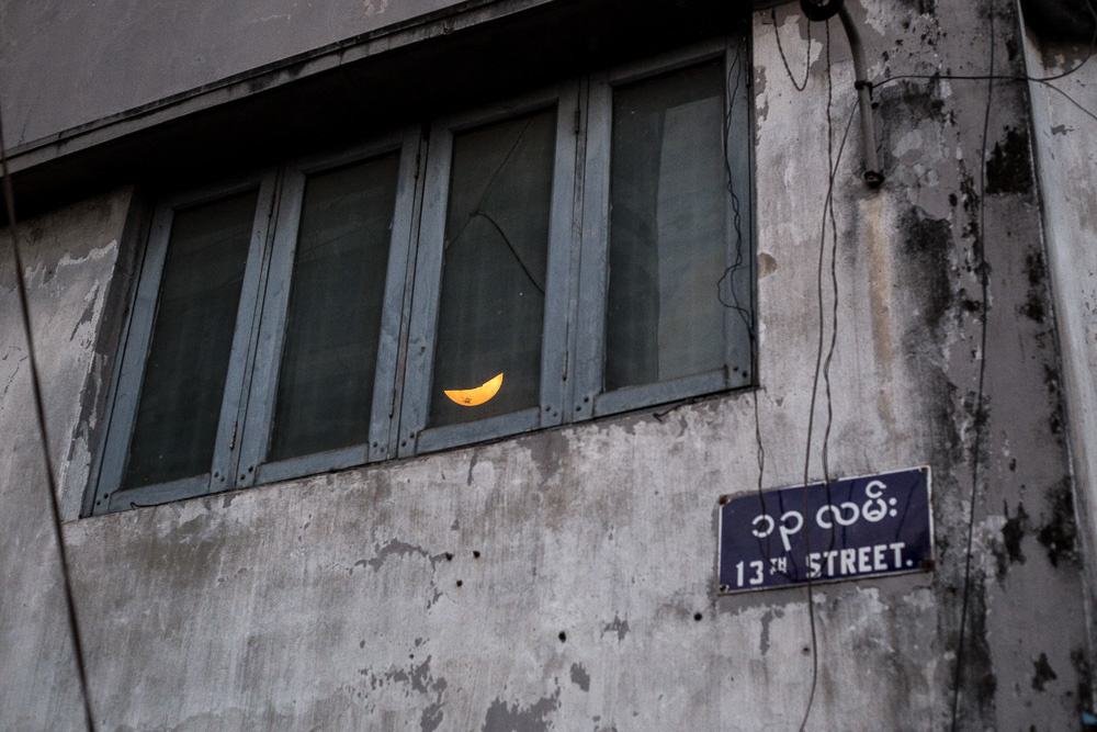 Tomasz Kulbowski - Yangon Stories | LensCulture