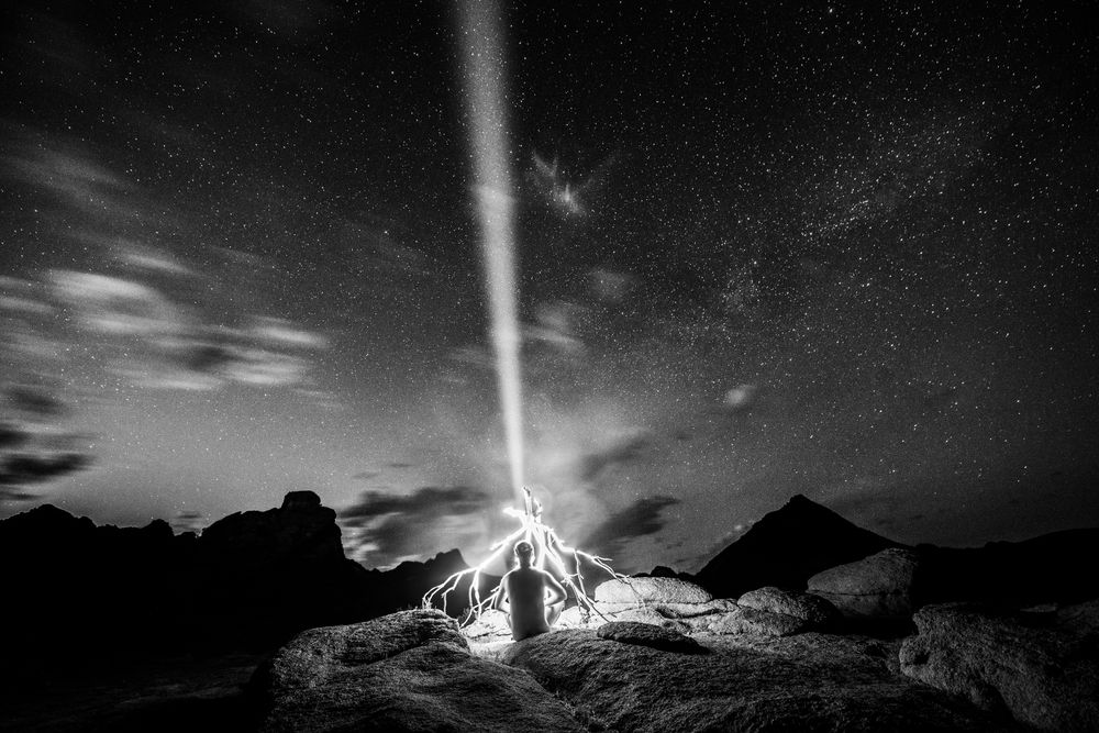 Bat-Orgil Battulga - The Last of the Nomads | LensCulture