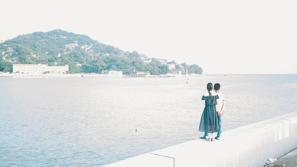 Kuok Hou Tang - Human Scenery | LensCulture