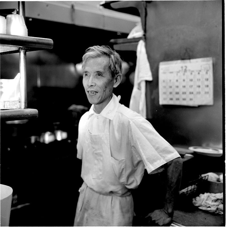 Ken Shung - Single Image Category - Portrait Awards 2014 | LensCulture