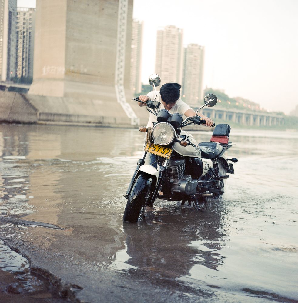 Douglas Hook - Two Rivers | LensCulture