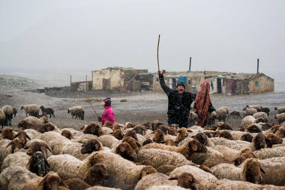 Emil Khalilov - The last nomads of Azerbaijan | LensCulture