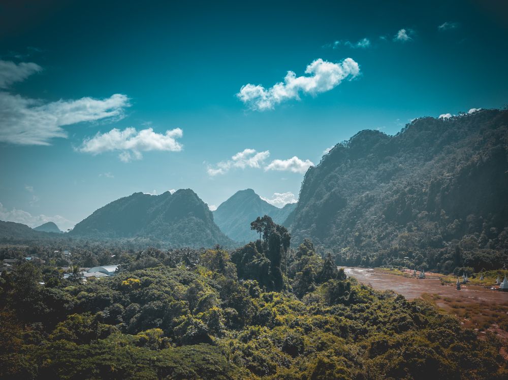 Thomas Sweetman - Thailand Above | LensCulture