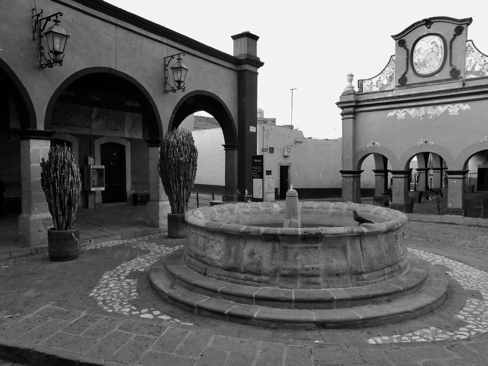 Jesus Nicolas Castanon Lopez | Black & White Photography Awards 2020 Entry
