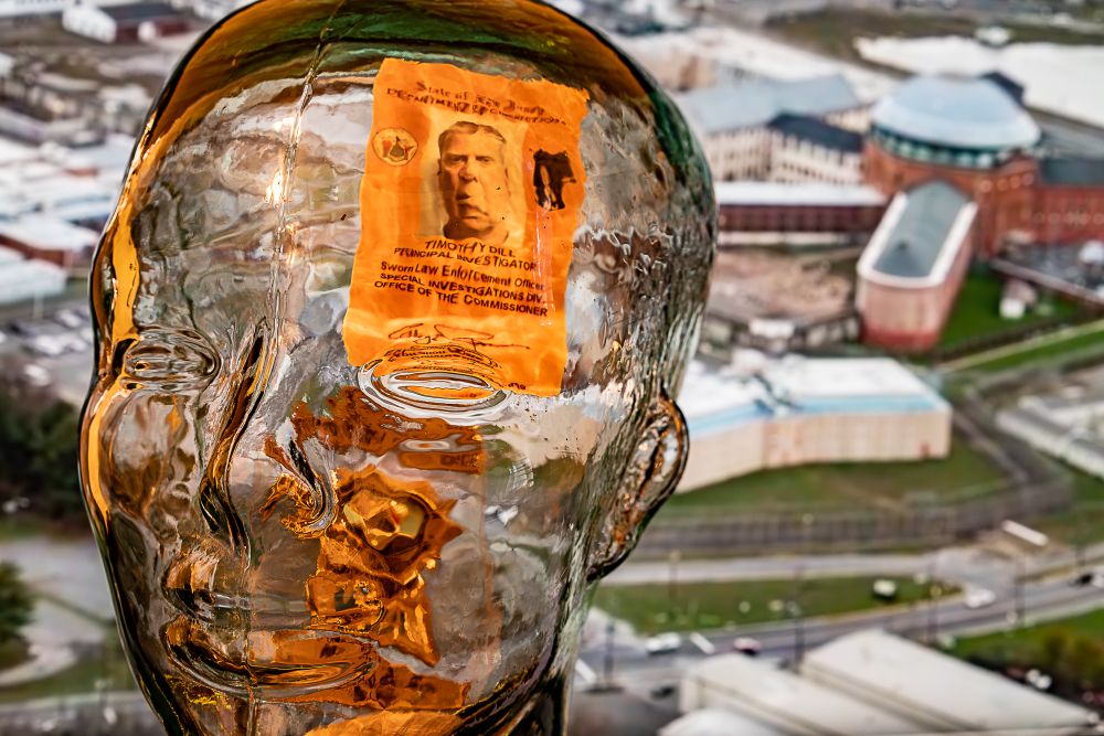 Timothy Dill - Moments & Memories, a Self-Portrait | LensCulture