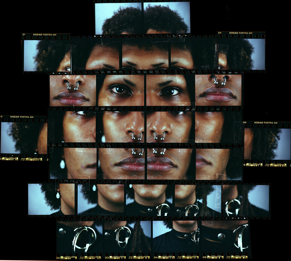 Tyler Hubby - Splice Portraits | LensCulture