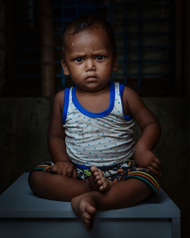 Muse Mohammed - Stateless | LensCulture