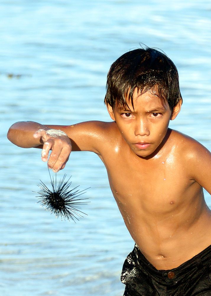 Kristian Clemmensen - Portraits of Philippine people | LensCulture