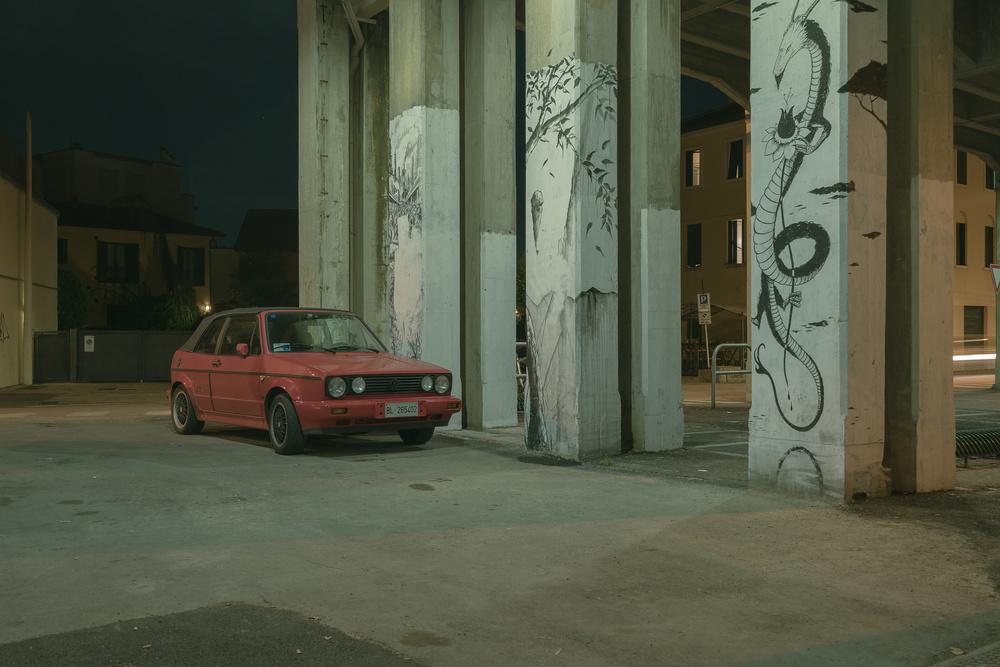 Christopher Bonnie - Italia | LensCulture