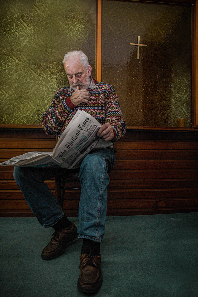 May Graham - Last Years | LensCulture