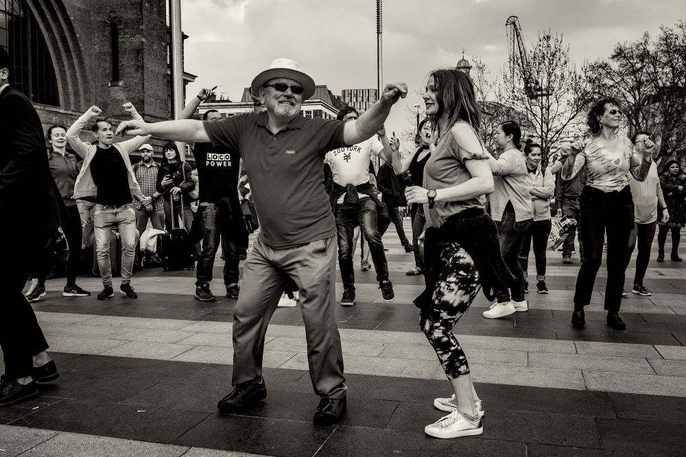 Omar Shamma - A London Weekend | LensCulture