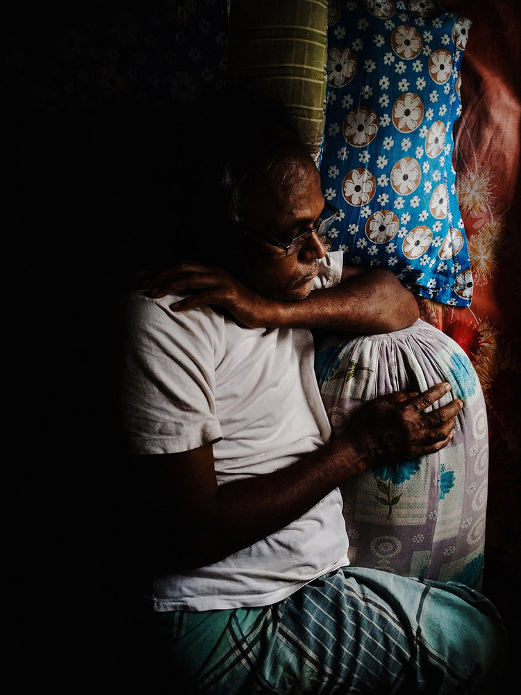 Subhashis Halder - Roaming in Between | LensCulture